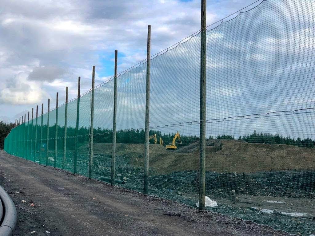 Sports Netting | Ball Stop & Catch Nets | UK and Ireland Supplier